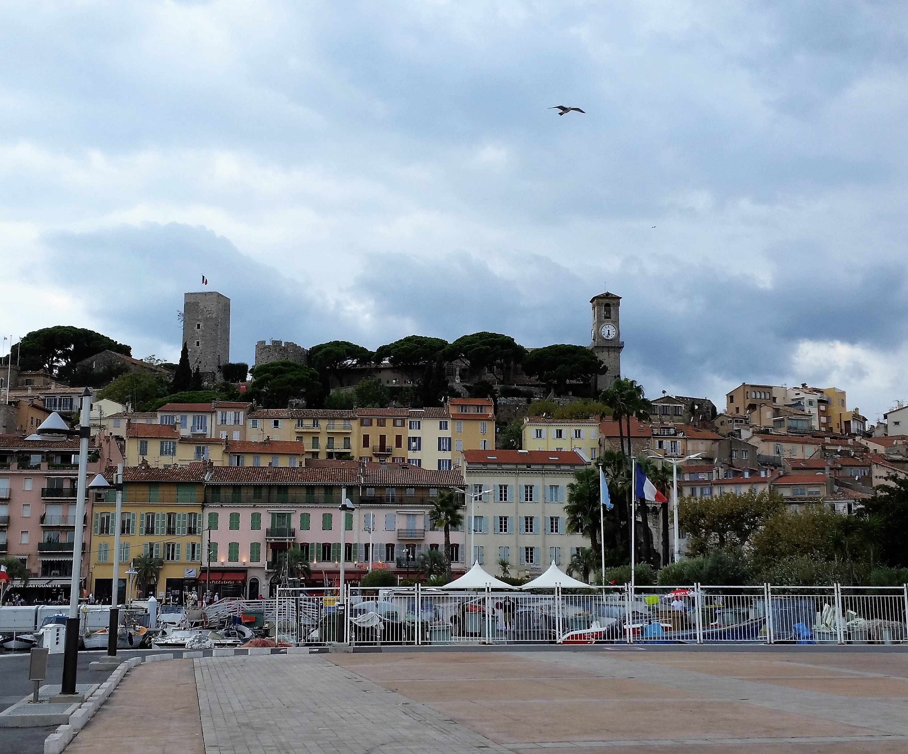 Un tour en Cote d’Azur! vol 5 = Cannes – Maraina in viaggio