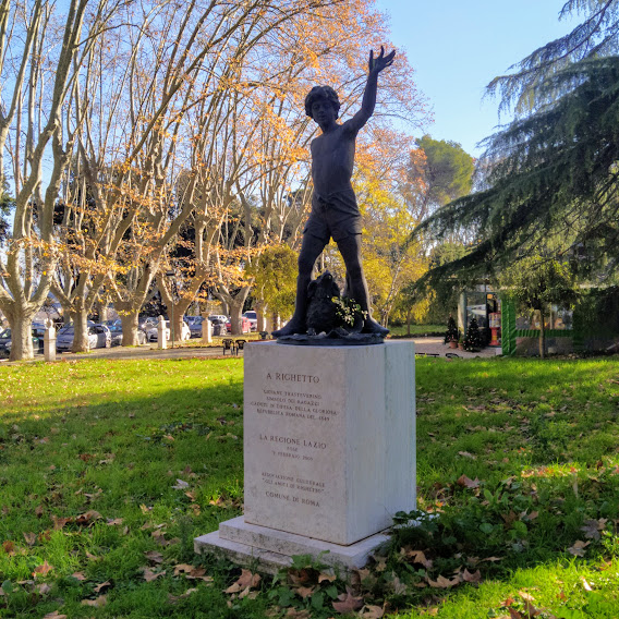 Itinerari a Roma: la Passeggiata del Gianicolo – Maraina in viaggio