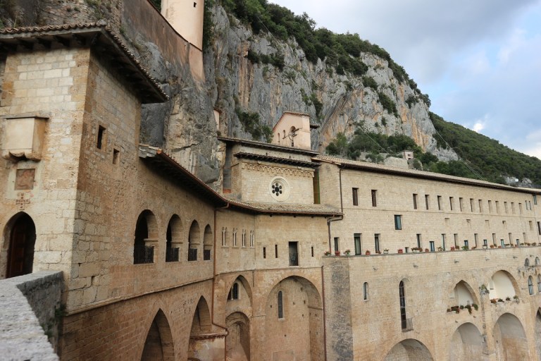 Itinerari nel Lazio: cosa vedere a Subiaco in un giorno – Maraina in ...