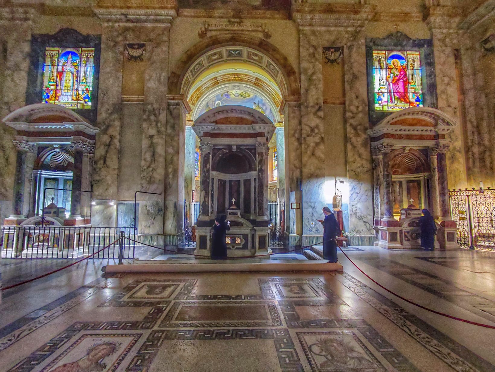Visitare l’Abbazia delle Tre Fontane a Roma – Maraina in viaggio