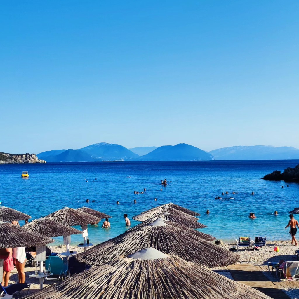 Guida alle spiagge di Lefkada – Maraina in viaggio